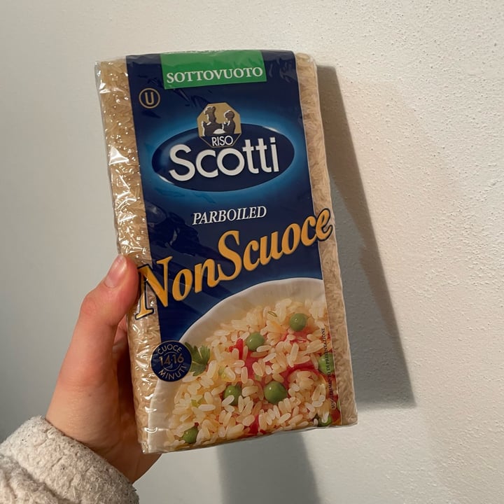 Riso Scotti Parboiled Review | abillion
