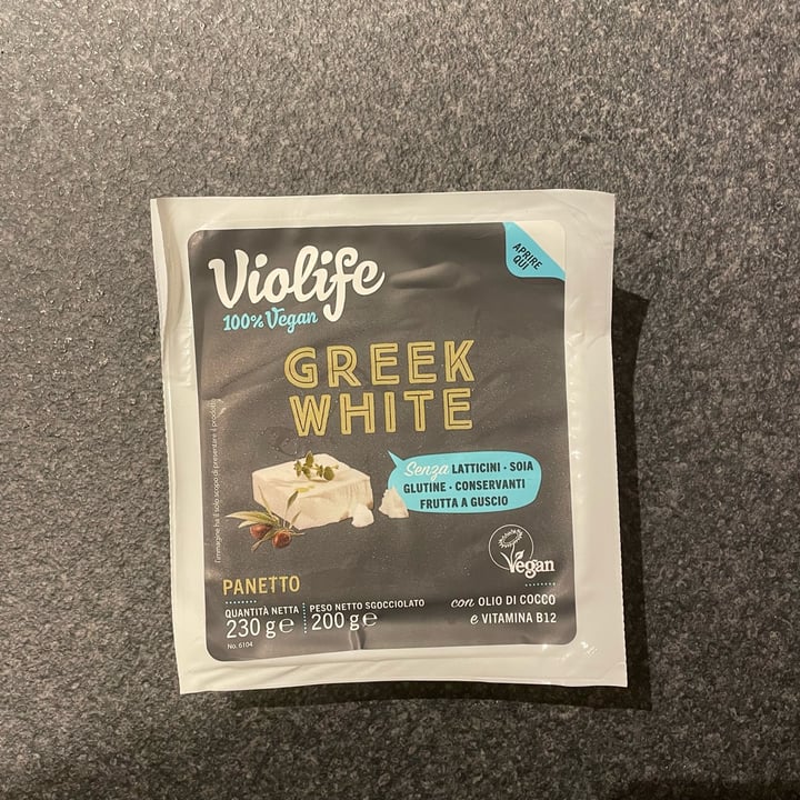 Violife Feta Block - Greek White Review | abillion