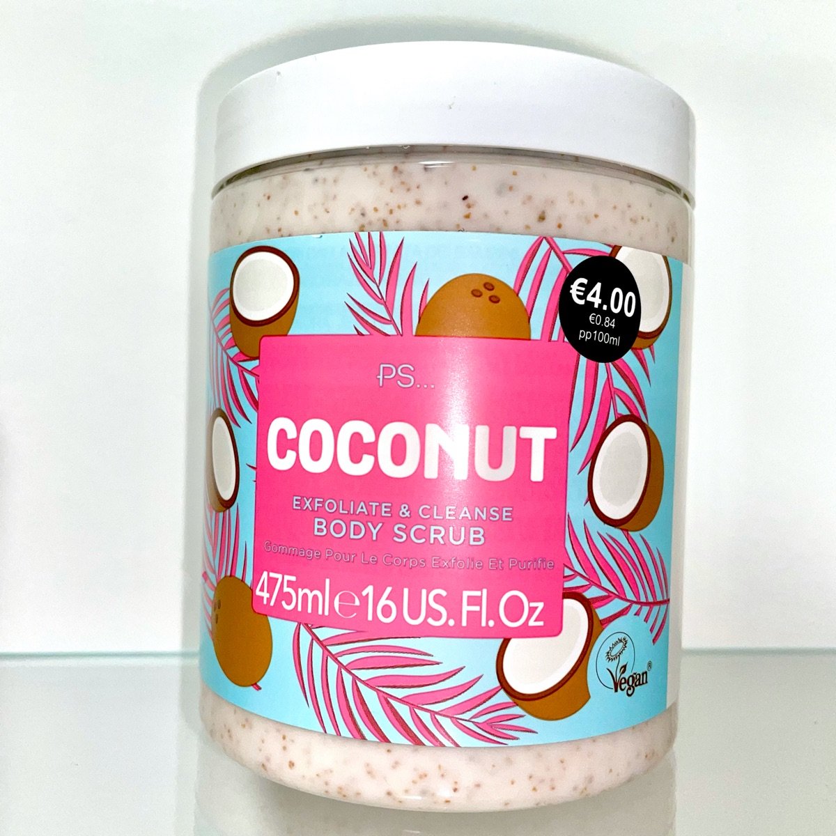 Primark Beauty Body Scrub Reviews | abillion