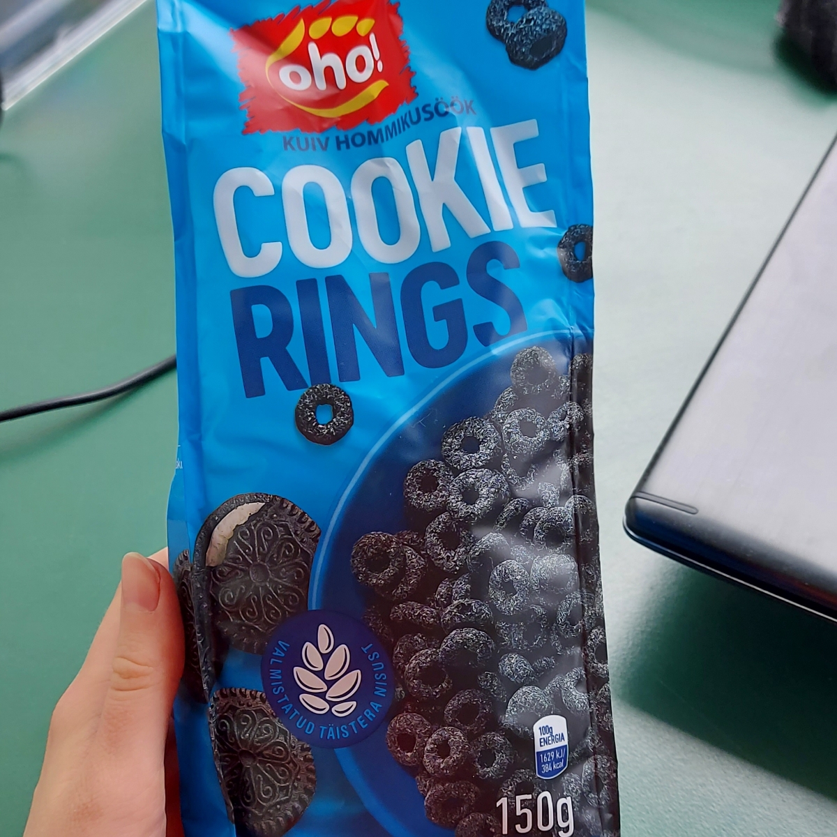 Oho! Cookie rings Reviews | abillion