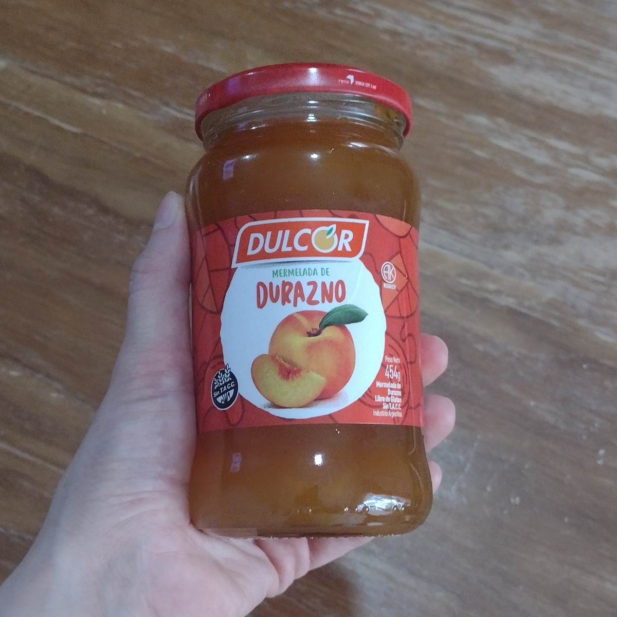 Dulce de durazno from Dulcor - Vegan Product Reviews & Ratings | abillion