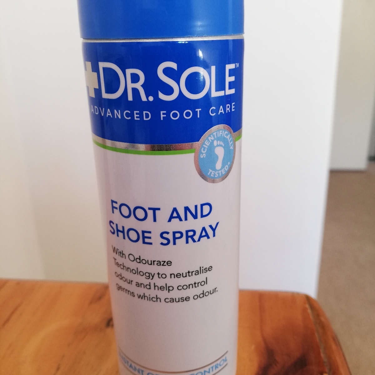 Dr. Sole Foot and Shoe Spray from Dr. Sole - Vegan Product Reviews & Ratings | abillion