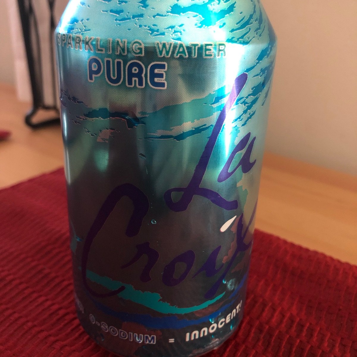 Pure Sparkling Water from La Croix - Vegan Product Reviews & Ratings | abillion
