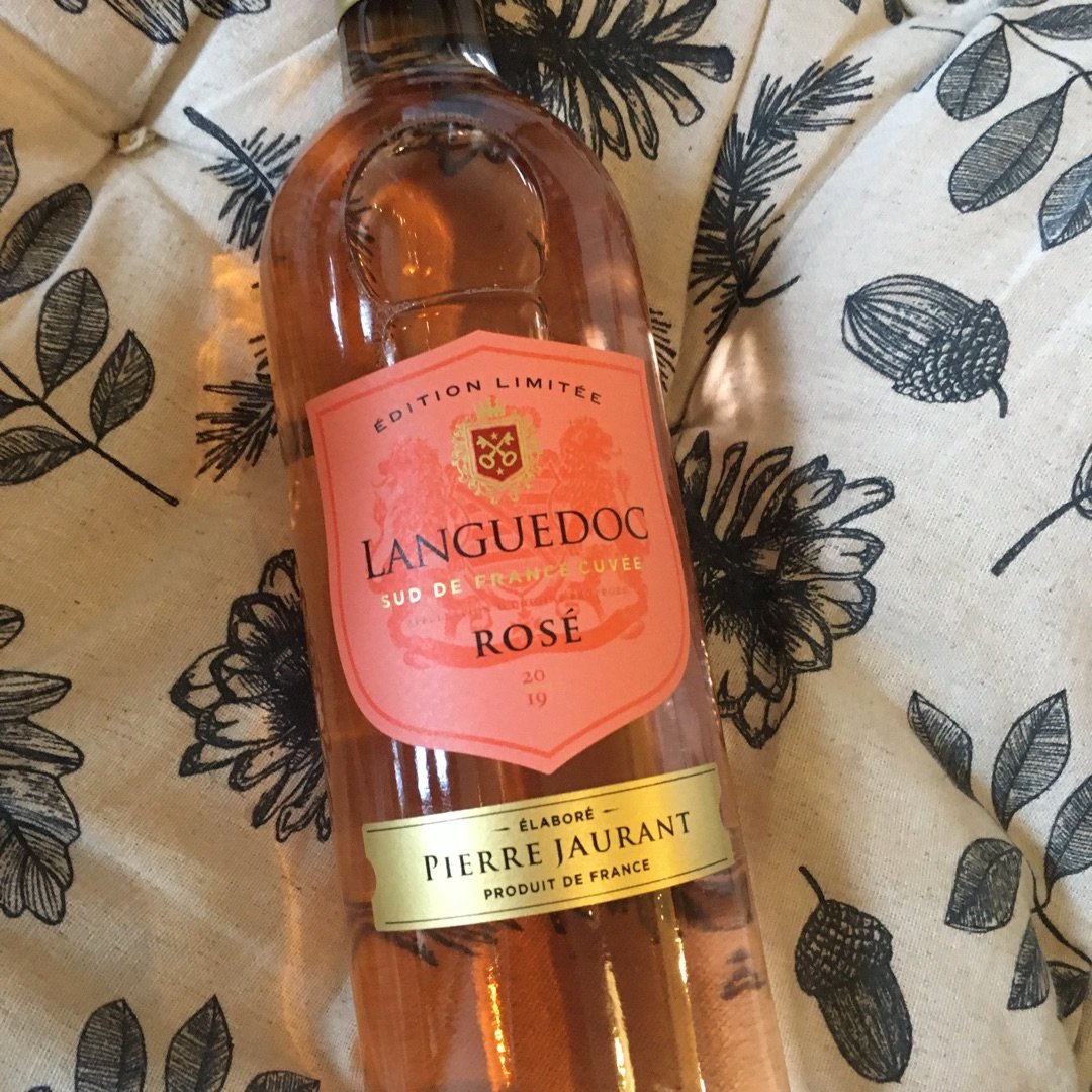 Languedoc Rosé from ALDI - Vegan Product Reviews & Ratings | abillion