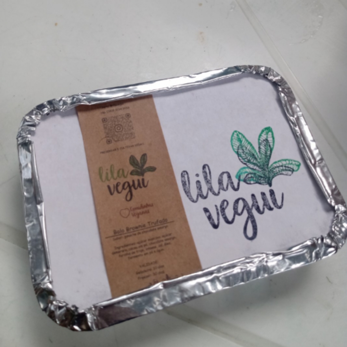 Lila vegui from Lila Vegui - Vegan Product Reviews & Ratings | abillion