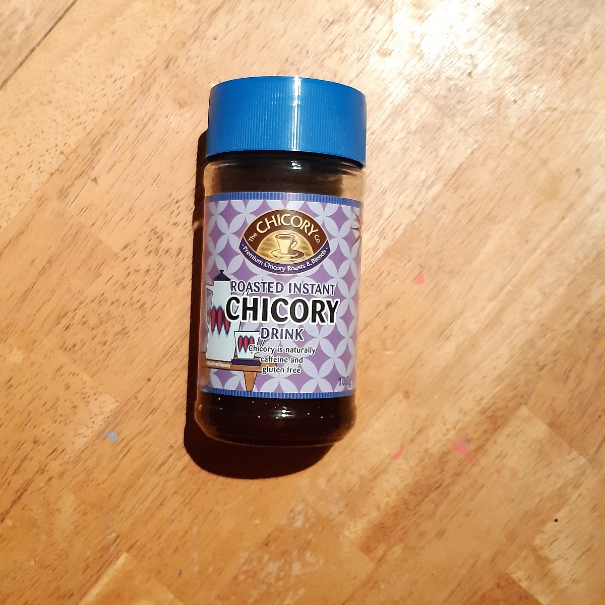 Roasted Instant Chicory Drink from The Chicory co. Roasted Instant ...