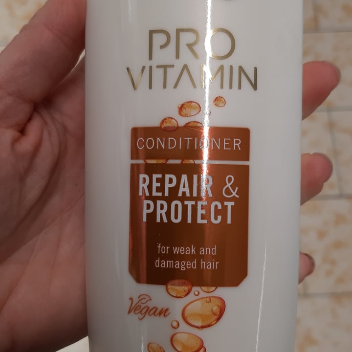 Cien Pro vitamin repair&protect Review | abillion