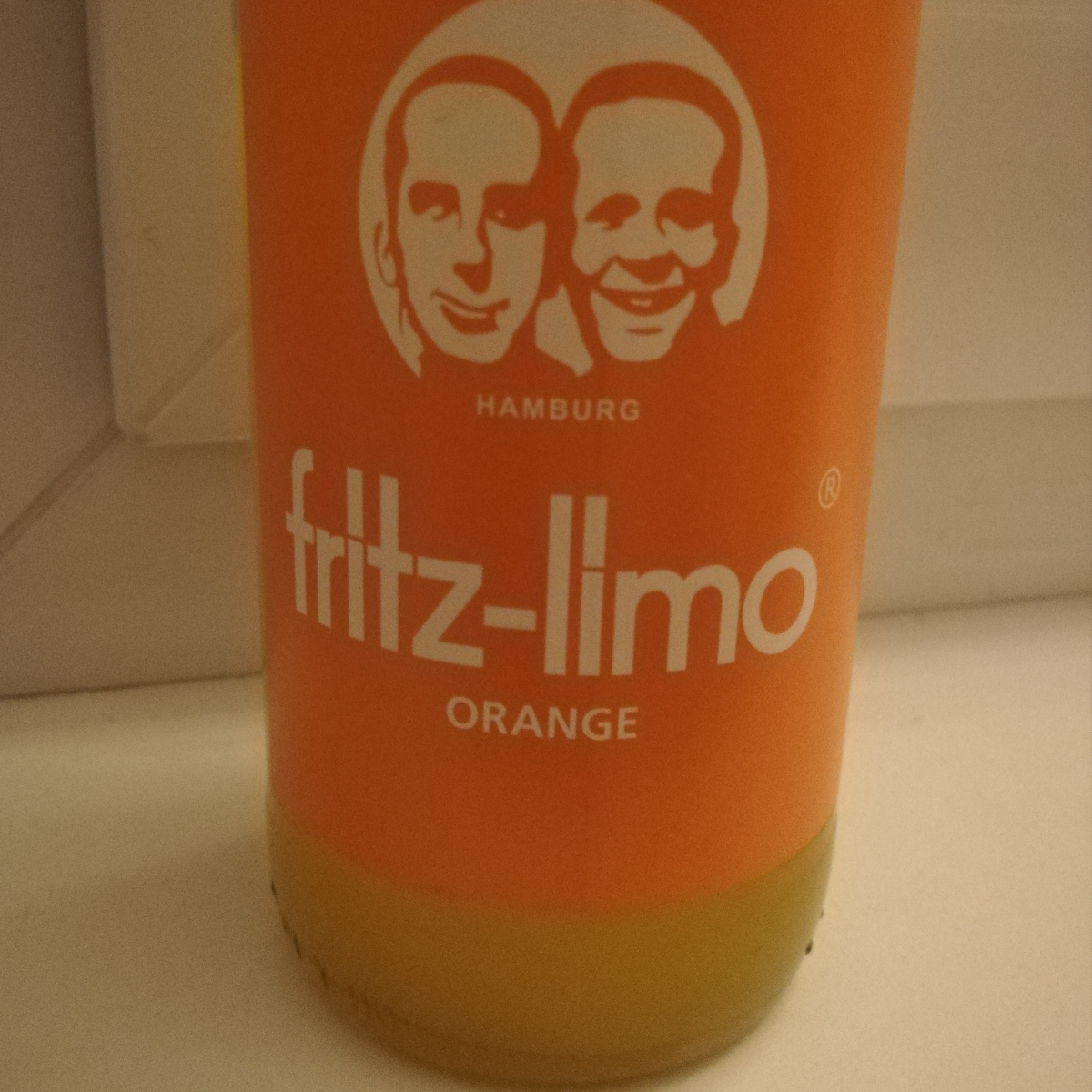 Orange from Fritz-limo - Vegan Product Reviews & Ratings | abillion
