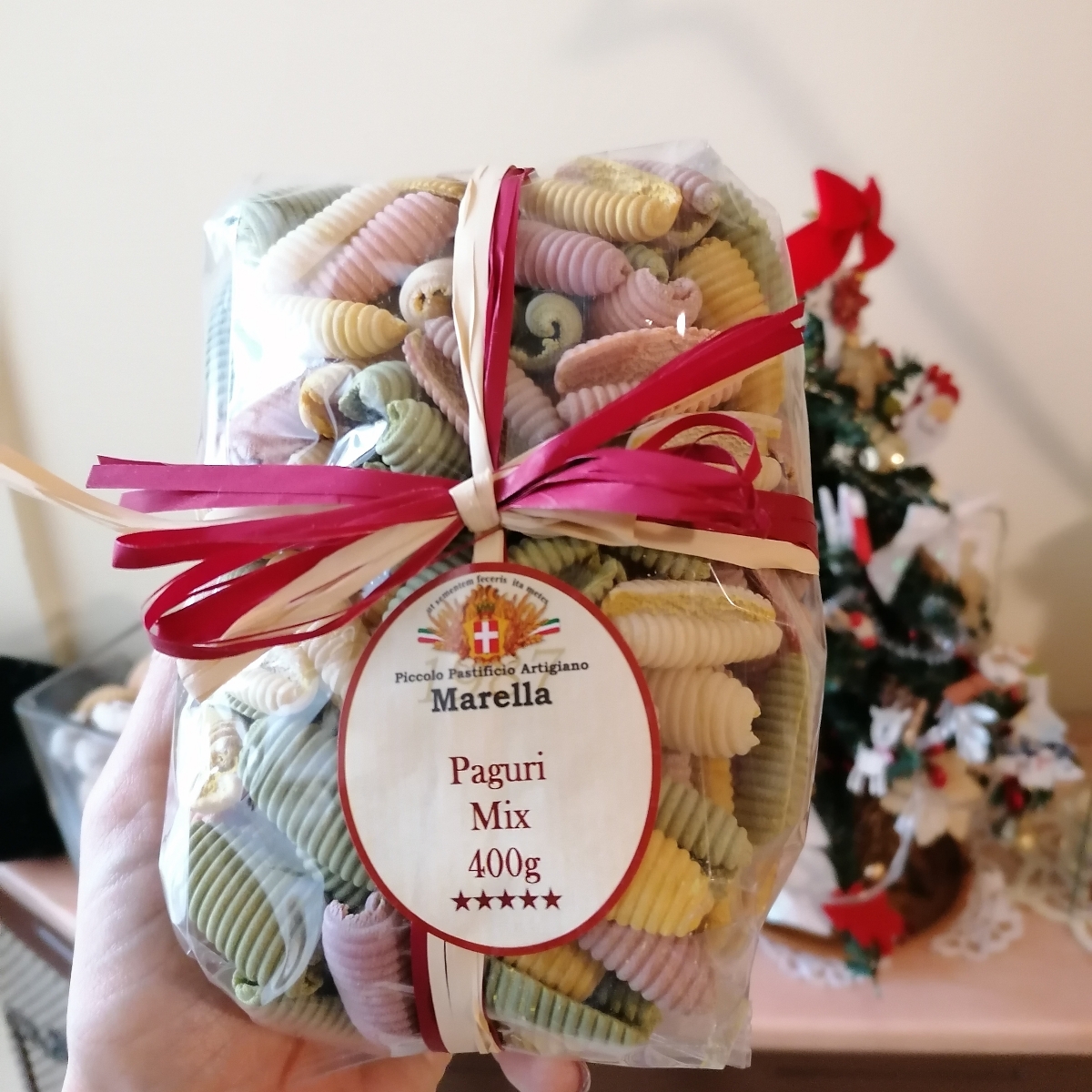 Paguri mix from Marella - Vegan Product Reviews & Ratings | abillion