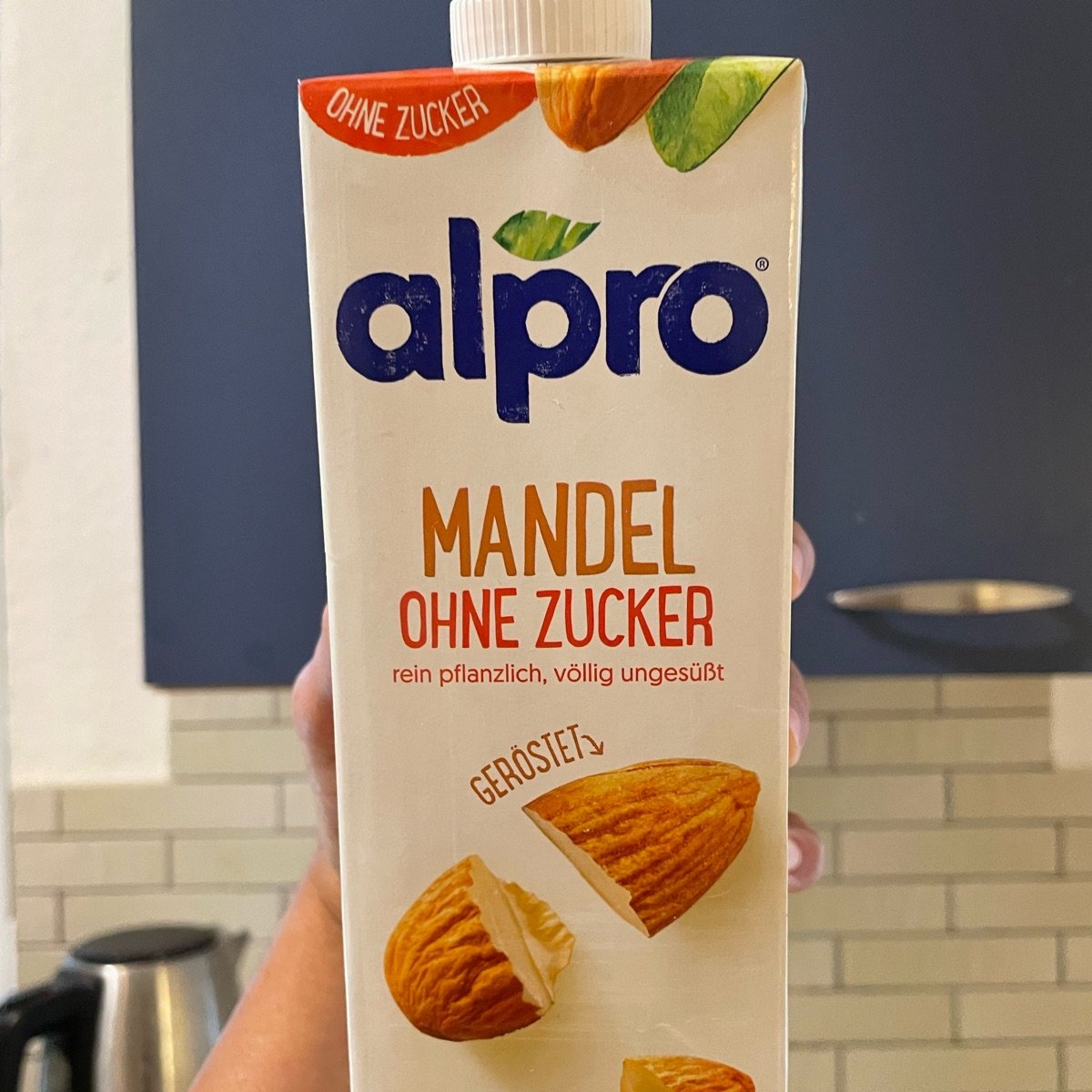 Alpro Mandel from Alpro - Vegan Product Reviews & Ratings | abillion
