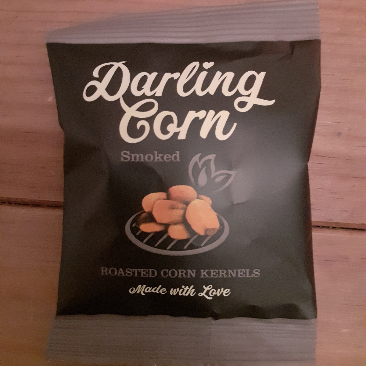 Darling corn Smoked corn kernels Reviews | abillion