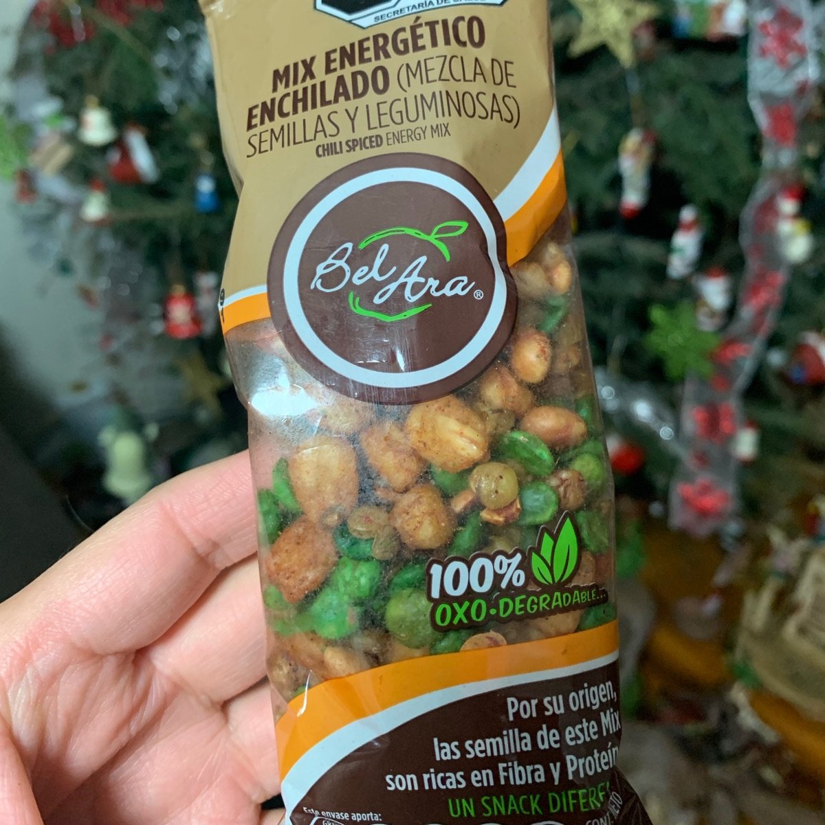 Mix Energético Enchilado ( Semillas Y Leguminosas) from Bel Ara - Vegan ...
