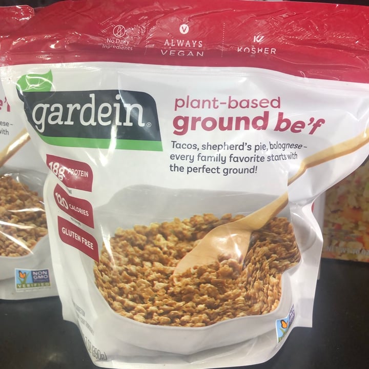 Gardein Plant-based Ground Be’f Review | abillion