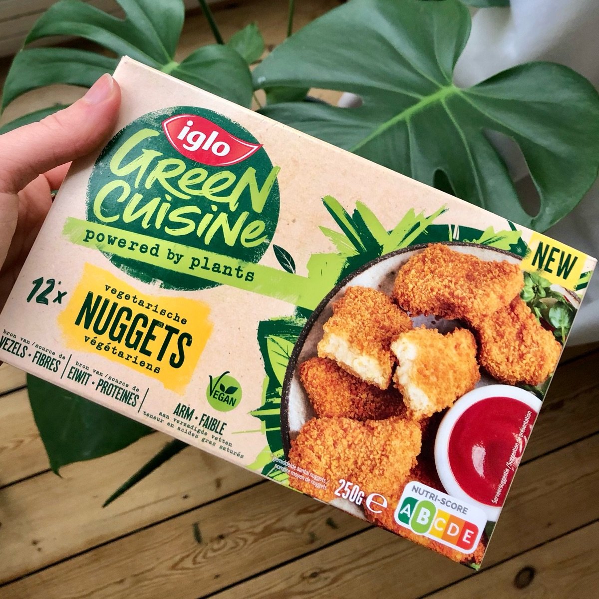 Nuggets from Findus - Vegan Product Reviews & Ratings | abillion