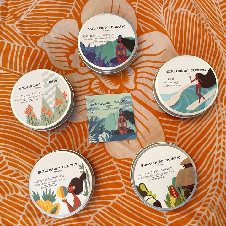Saltwater Buddha Reviews | abillion
