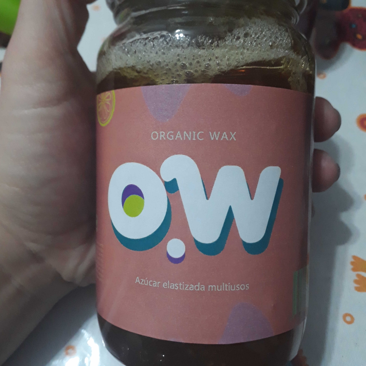 Cera organica from Organic Wax - Vegan Product Reviews & Ratings | abillion