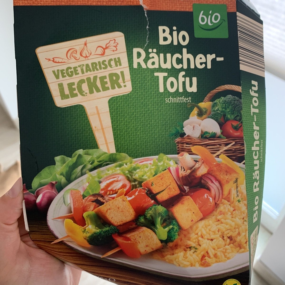 Räuchertofu from ALDI - Vegan Product Reviews & Ratings | abillion
