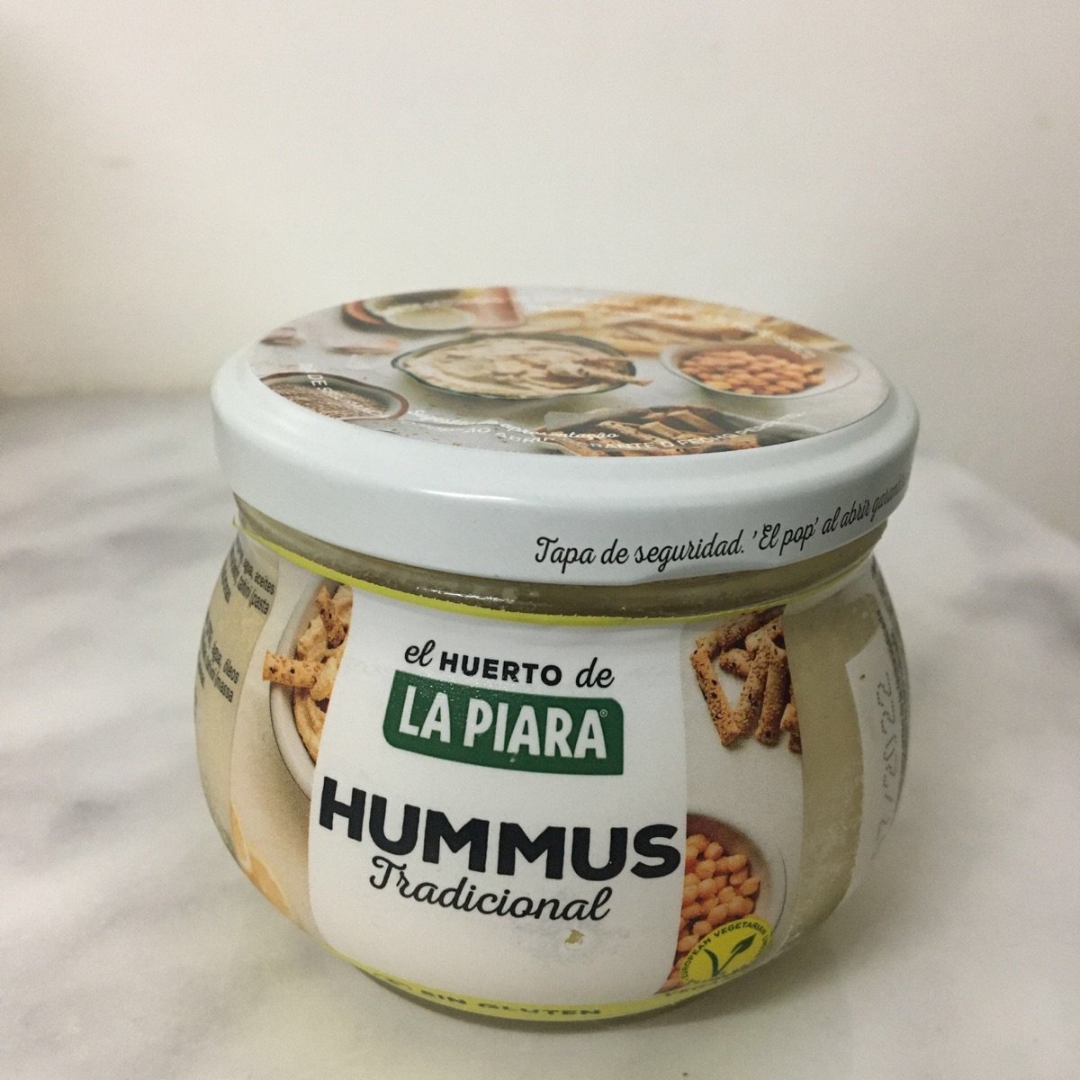 La Piara Traditional Hummus Reviews | abillion