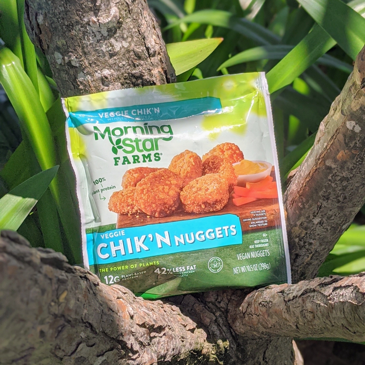 Veggie Chik’ N Nuggets from MorningStar Farms - Vegan Product Reviews ...
