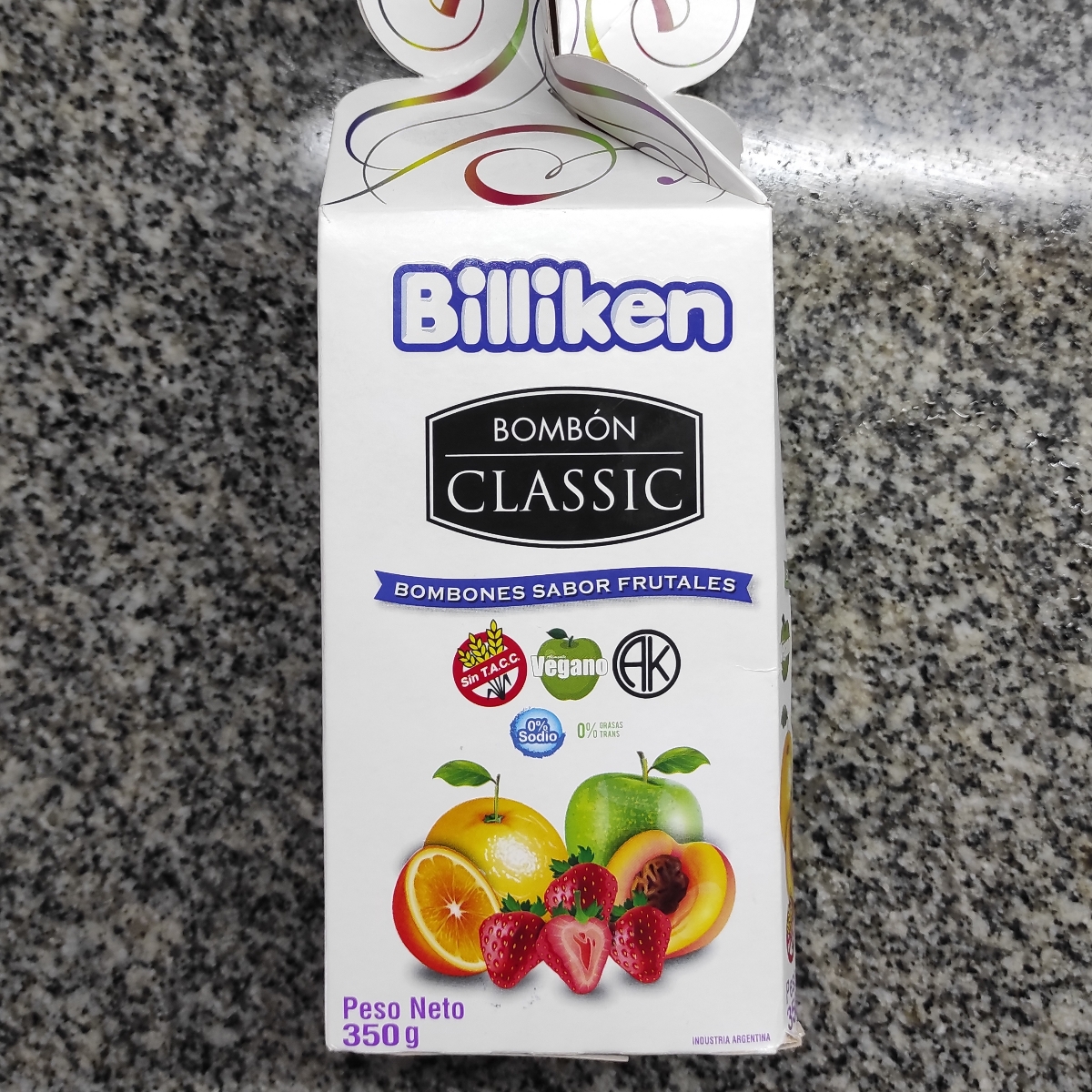 Bombón Classic from Billiken - Vegan Product Reviews & Ratings | abillion