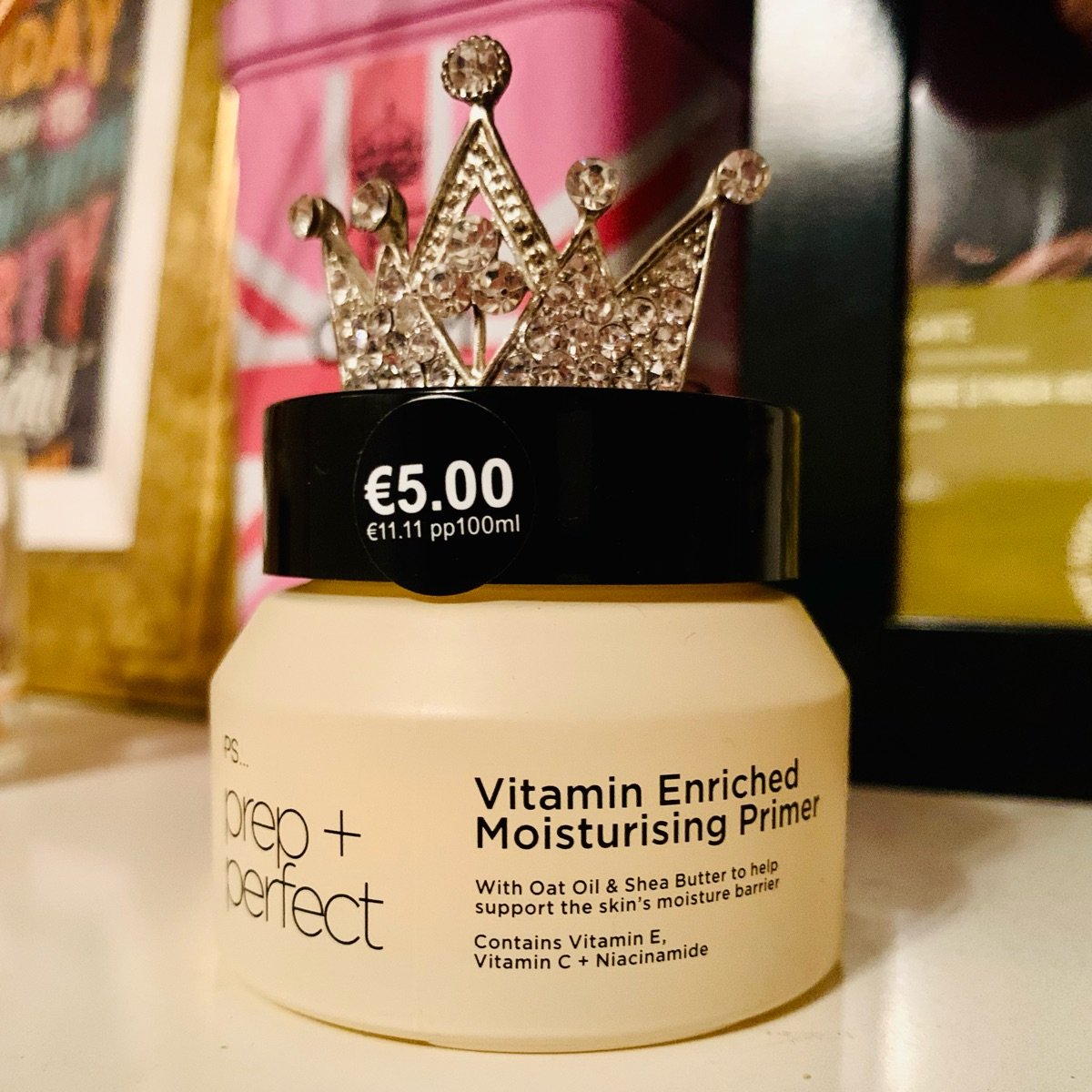 Prep+Perfect from PS... - Vegan Product Reviews & Ratings | abillion