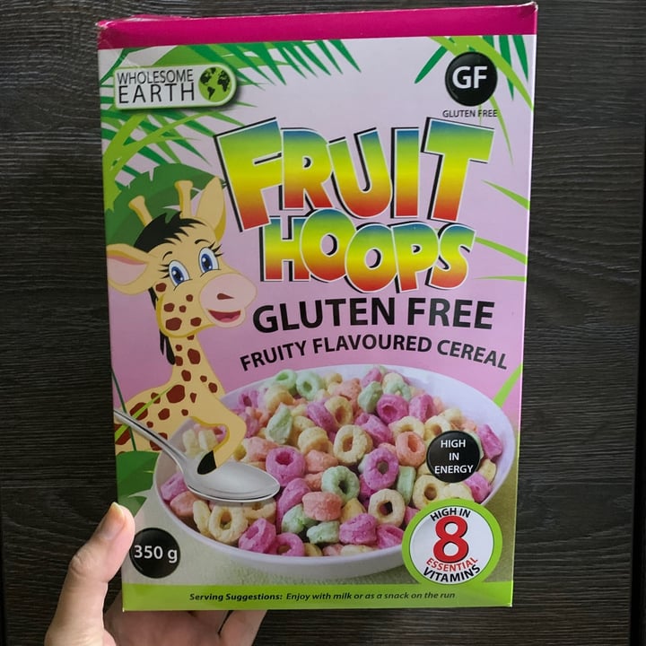 Wholesome Earth Fruit Hoops Review | abillion