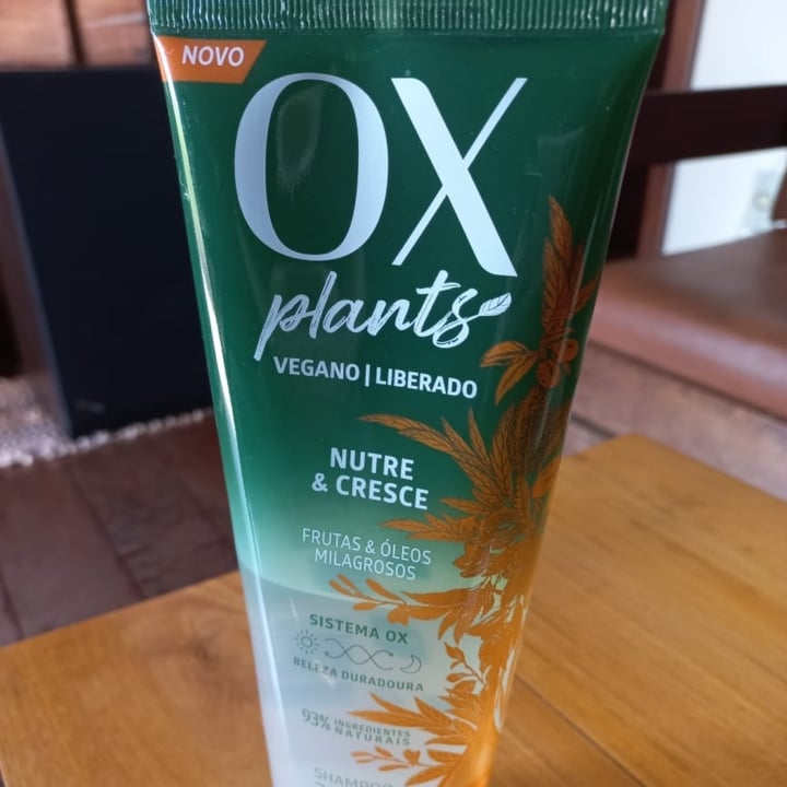 Ox plants Shampoo Review | abillion