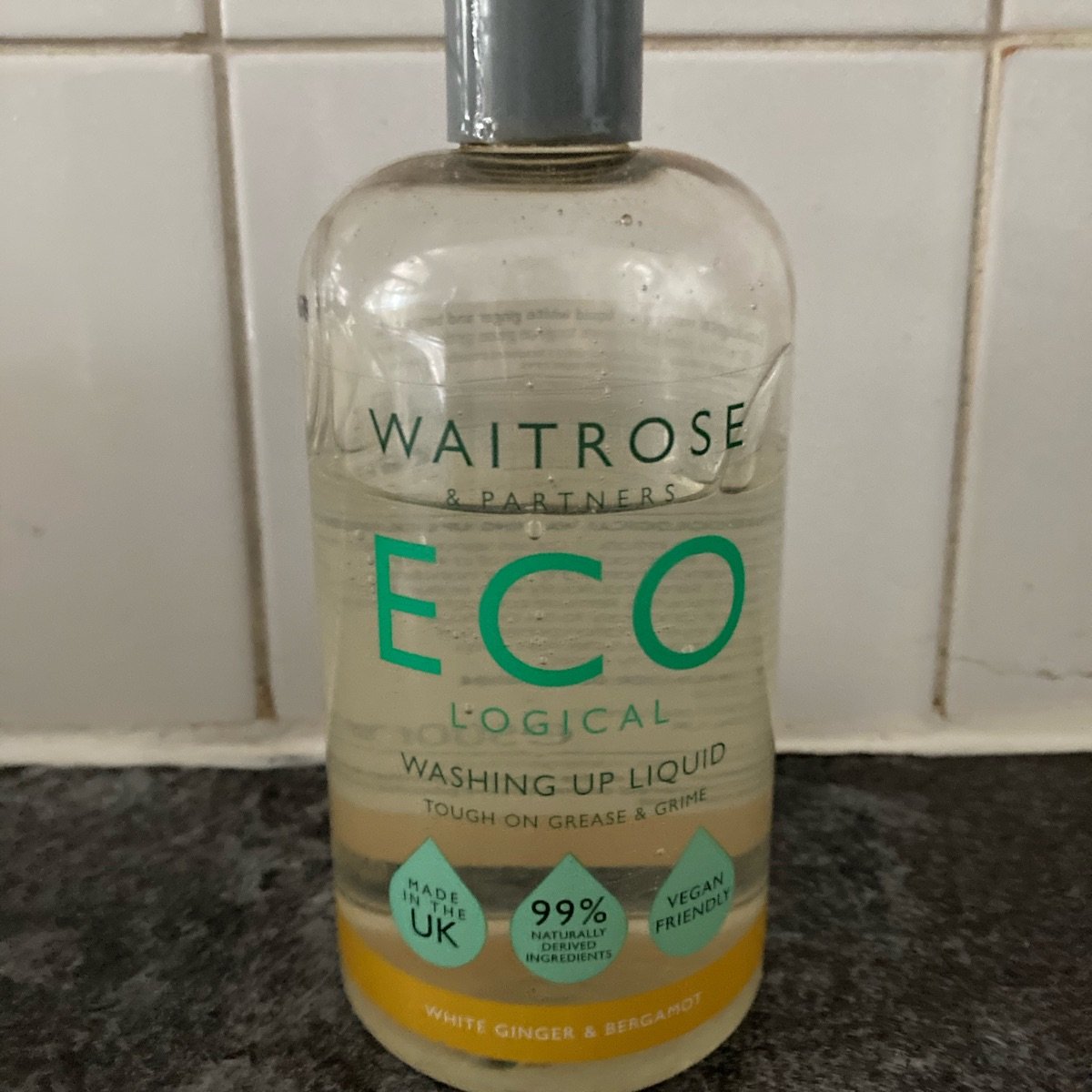 Washing up liquid from Waitrose - Vegan Product Reviews & Ratings ...