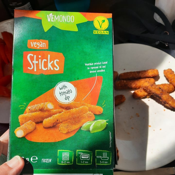 Vemondo Vegan Sticks Review | abillion