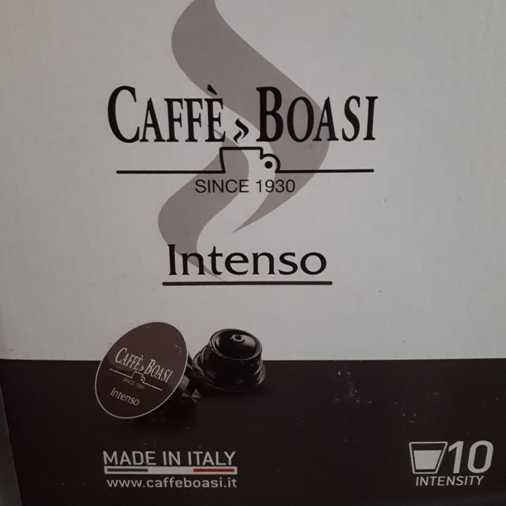 Caffè Boasi Caffè intenso in capsule Review | abillion