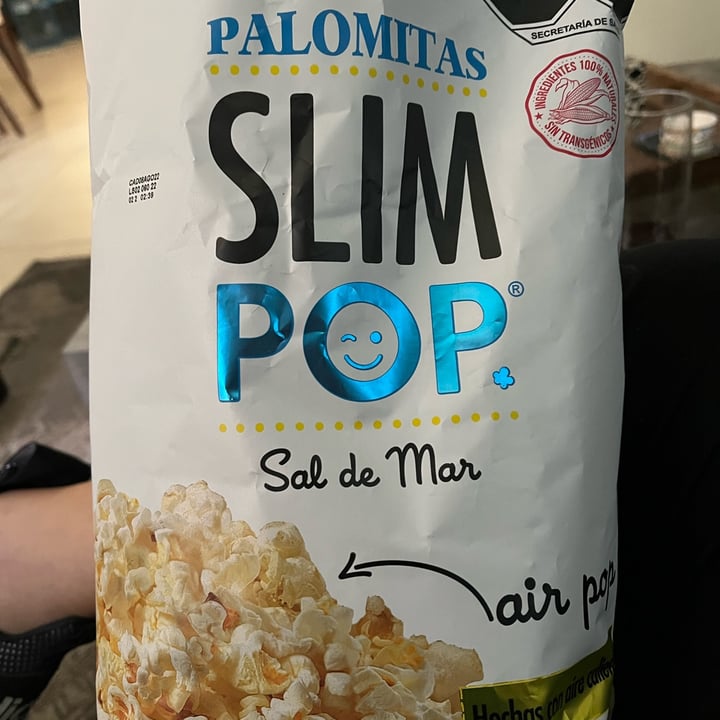 Palomitas Slim pop Palomitas Slim pop Review | abillion