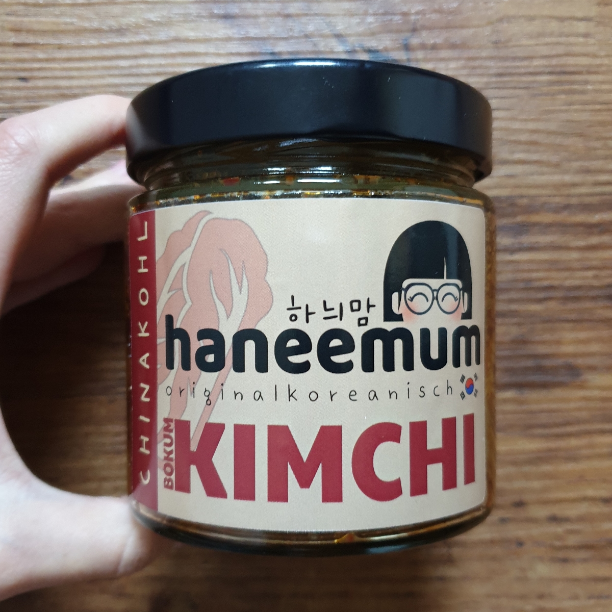 haneemum - Bokum Kimchi Review | abillion