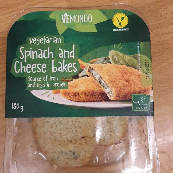 Vemondo Cotolette spianci e formaggio Review | abillion