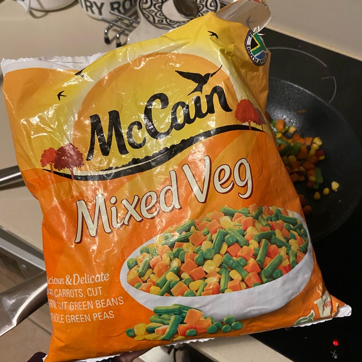 Mixed Veg from McCain - Vegan Product Reviews & Ratings | abillion