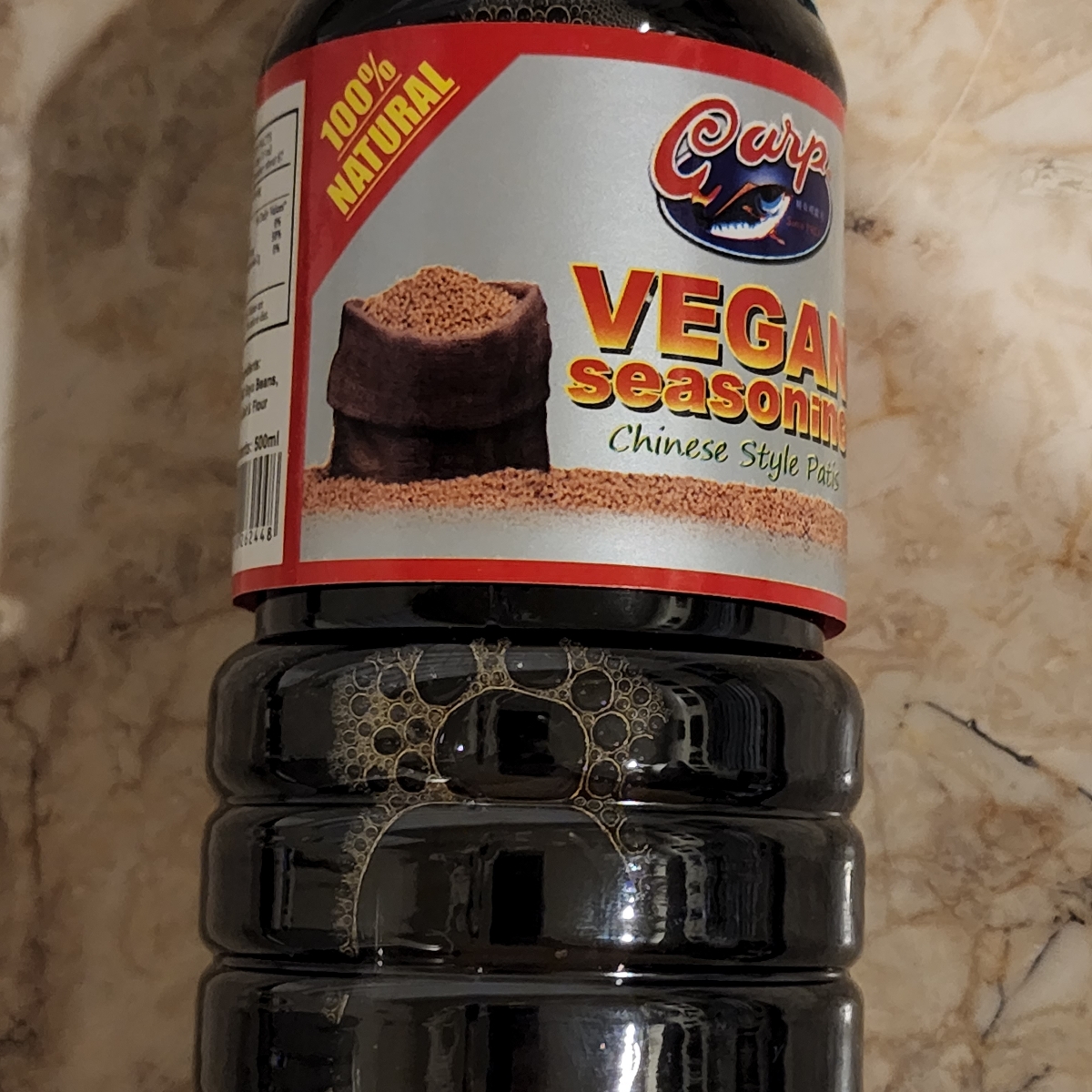 Vegan Seasoning from Carp - Vegan Product Reviews & Ratings | abillion