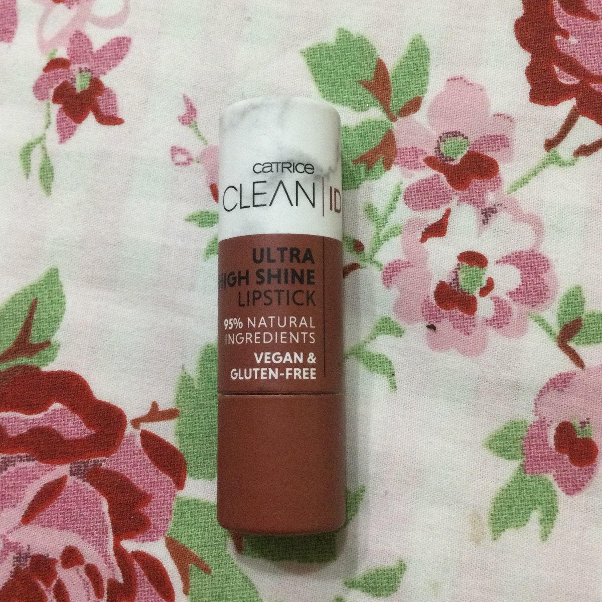 clean id lipstick from Catrice Cosmetics - Vegan Product Reviews ...