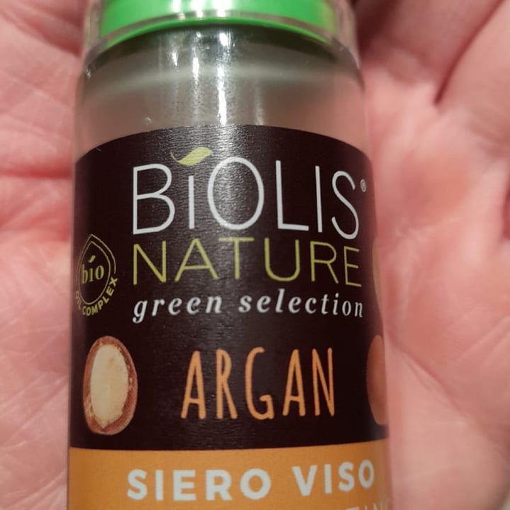 BIOLIS NATURE green selection Siero Viso Argan Review | abillion