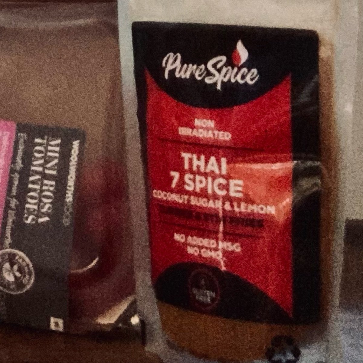 Avaliações de Thai 7 Spice da Pure Spice | abillion