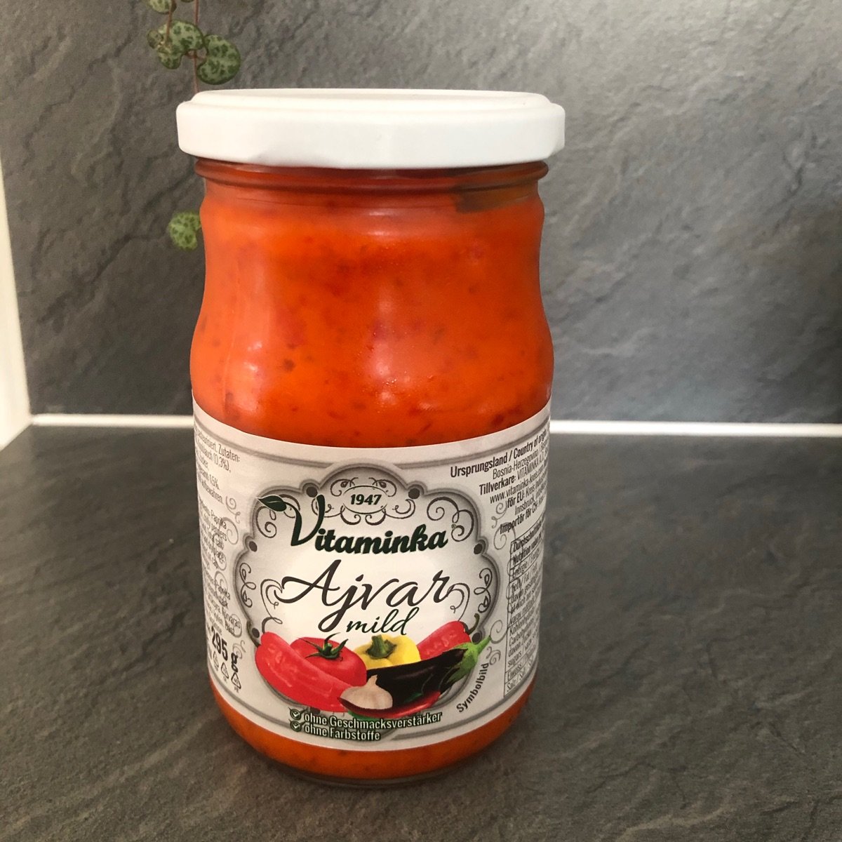 Ajvar from Vitaminka - Vegan Product Reviews & Ratings | abillion