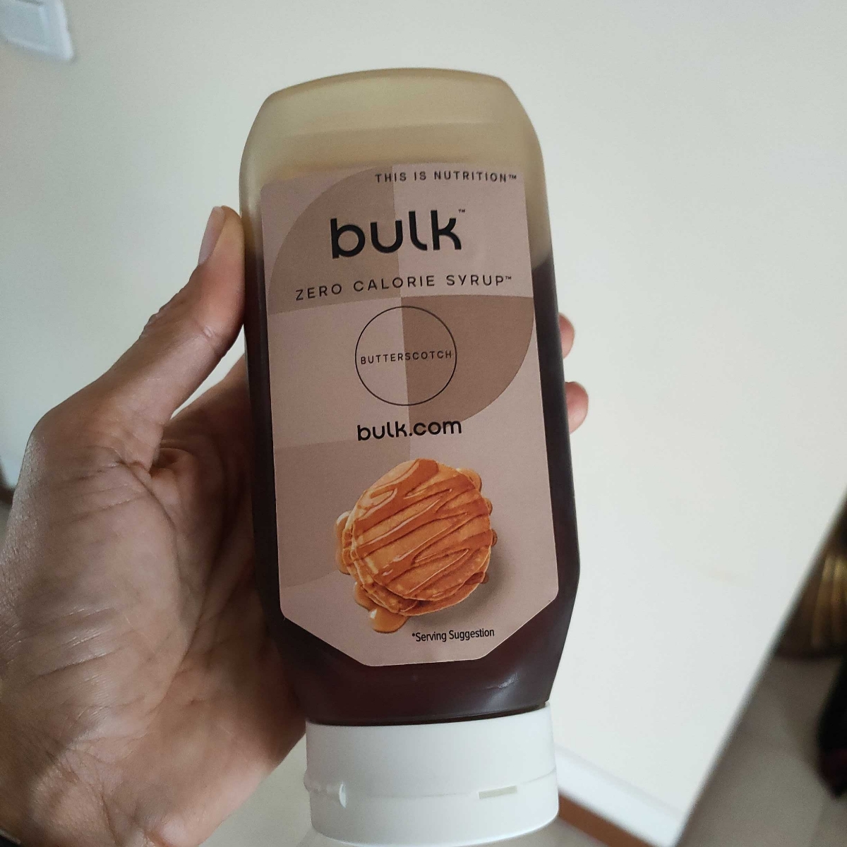 Zero calorie syrup from Bulk - Vegan Product Reviews & Ratings | abillion