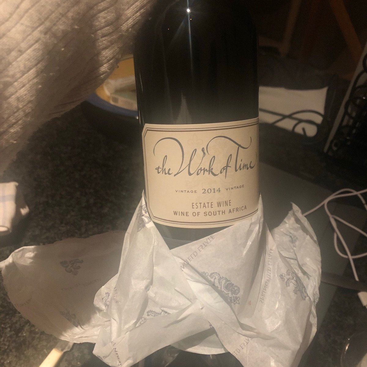 Avaliações de Work Of Time da Springfield Estate | abillion