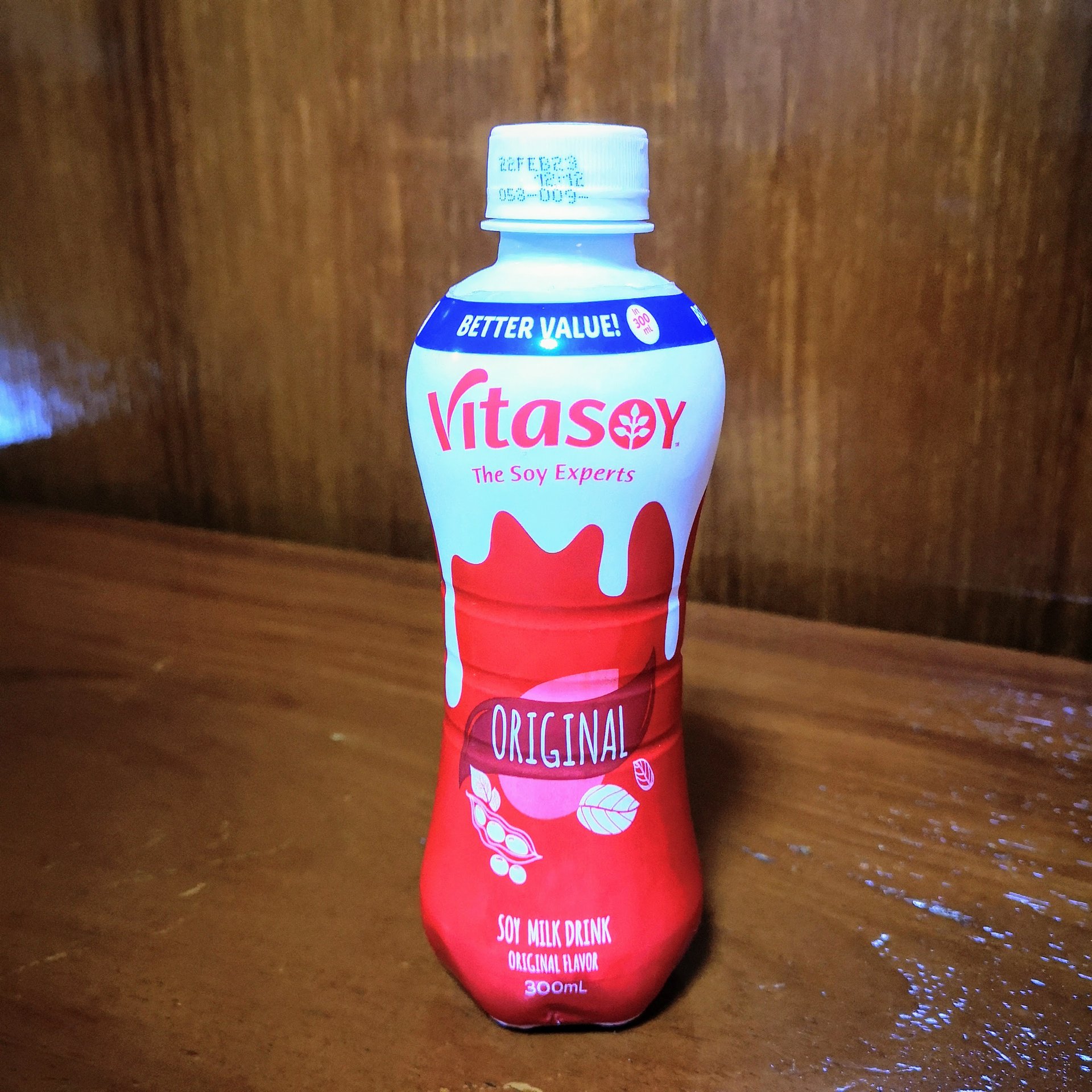 Soy Milk Original from Vitasoy | The Soy Experts - Vegan Product ...