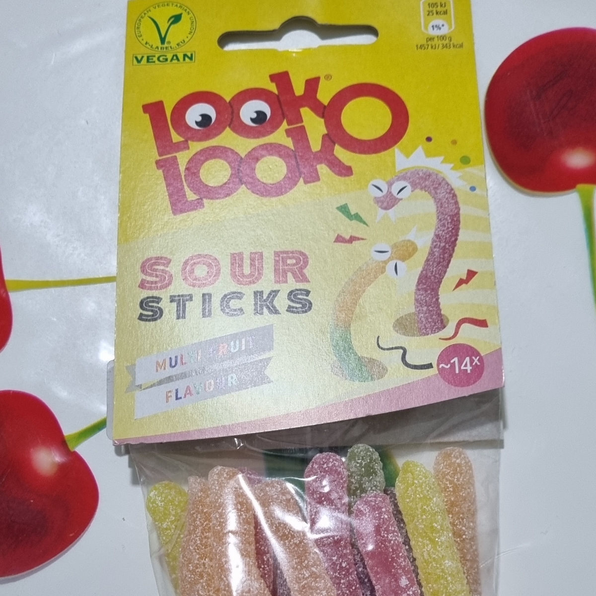 Sauer Duo Sticks from Look o Look - Vegan Product Reviews & Ratings ...