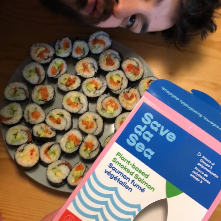 Save Da Sea Foods Plant-based Smoked Salmon Review | abillion