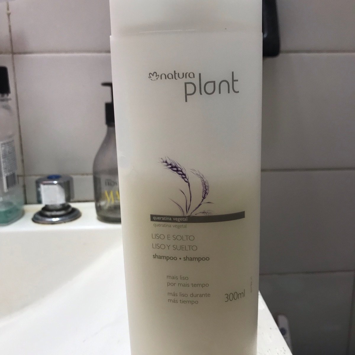 Natura Shampoo Plant "Liso y Suelto" Reviews | abillion