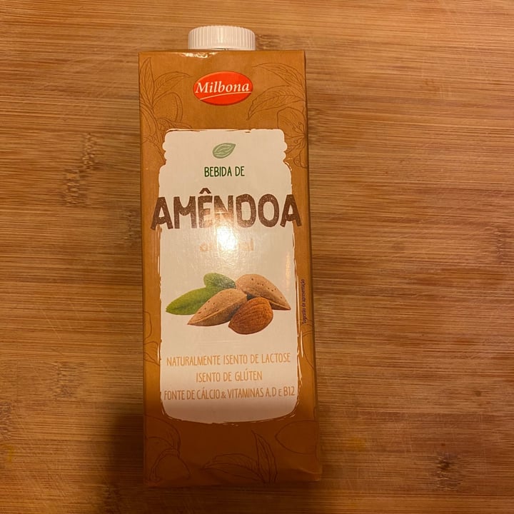 Milbona Almond Drink Original Review | abillion
