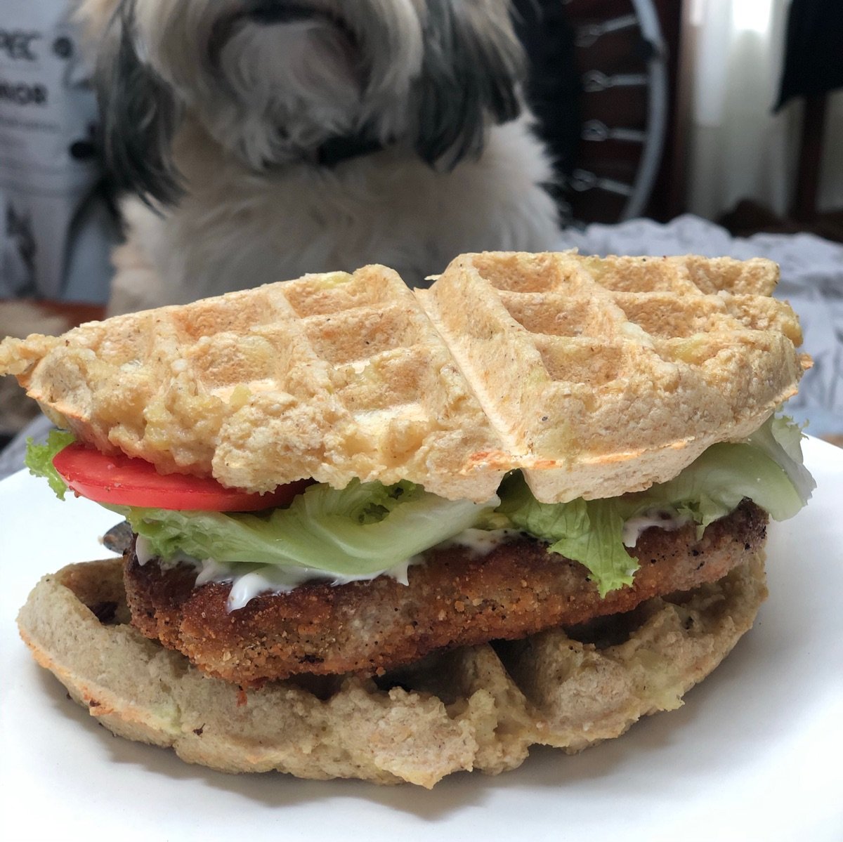Woowfle De No Pollo from Woowfles - Vegan Product Reviews & Ratings ...