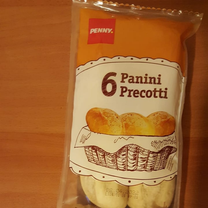 Penny 6 panini precotti Review | abillion