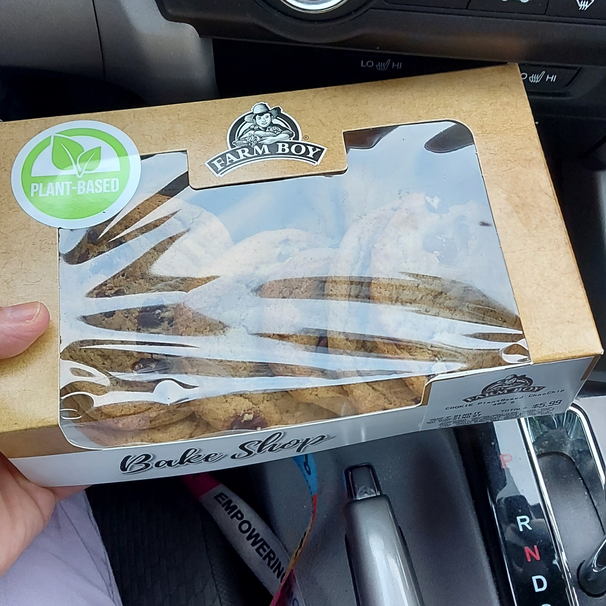 Farm Boy Bakery Chocolate Chip Cookies Reviews | abillion