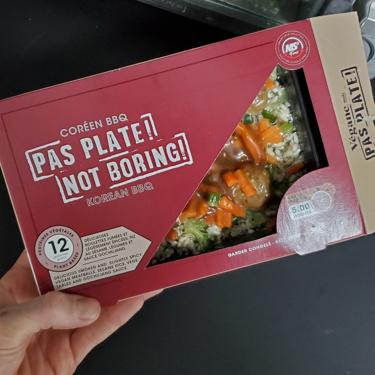 Pas plate! Korean bbq 评价 | abillion